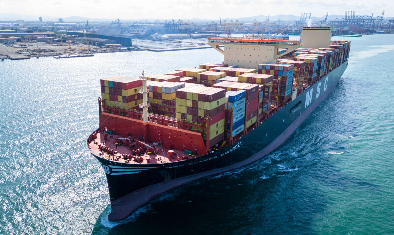MSC CLAUDE GIRARDET - IMO: 9936628 | MMSI: 636022921 | Vesseldove