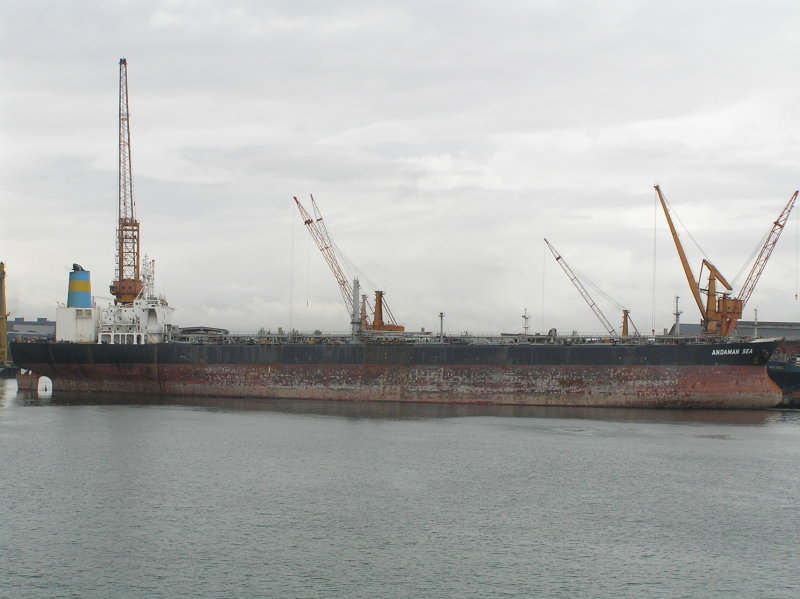 FPSO RAROA - IMO: 7913971 | MMSI: 636012580 | Vesseldove