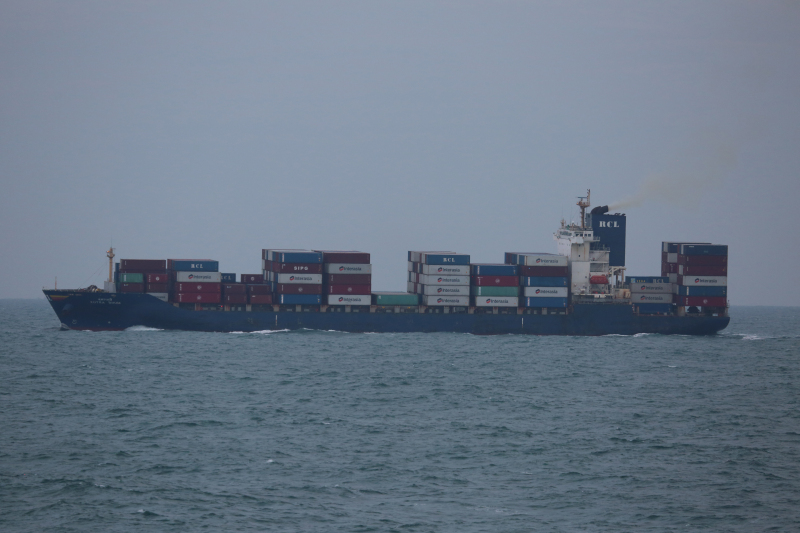 HMM DAVAO - IMO: 9308675 | MMSI: 440448000 | Vesseldove