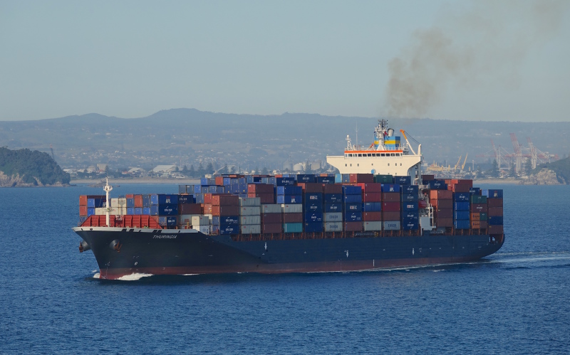 TEMA EXPRESS - IMO: 9238765 | MMSI: 636093083 | Vesseldove