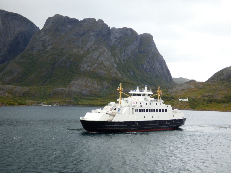 RODOY - IMO: 9030357 | MMSI: 257230000 | Vesseldove