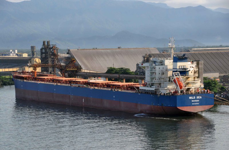 AMBERJACK - IMO: 9628922 | MMSI: 636020447 | Vesseldove